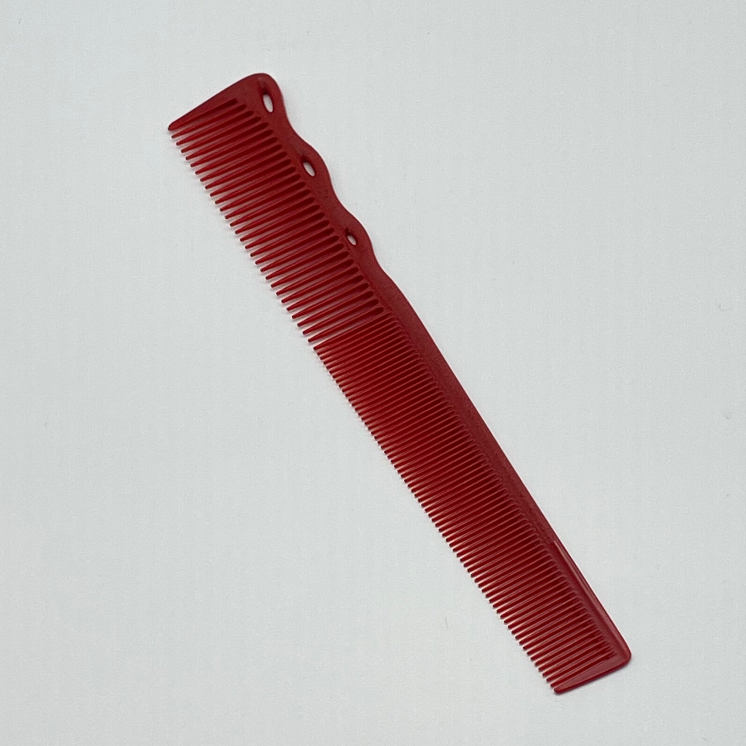 Barber YS Park Comb Red | Sassoon Salon